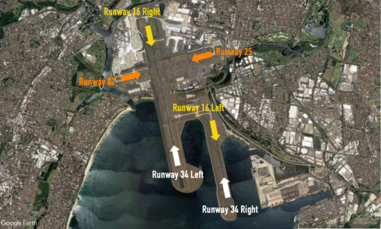 What are the flight paths in my area – Page 6 – AsA National Insightfull