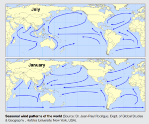 Seasonal weather patterns – AsA National Insightfull