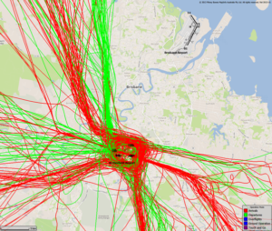bne – What are the flight paths in my area – AsA National Insightfull