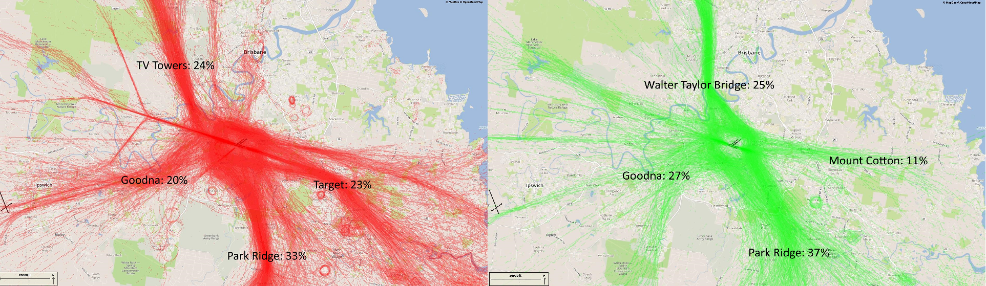 bne – What are the flight paths in my area – AsA National Insightfull