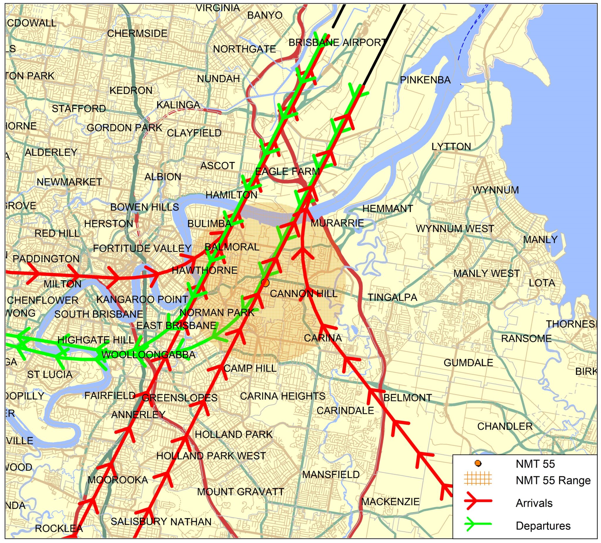 The Brisbane Noise and Flight Path Monitoring System (NFPMS) – AsA ...