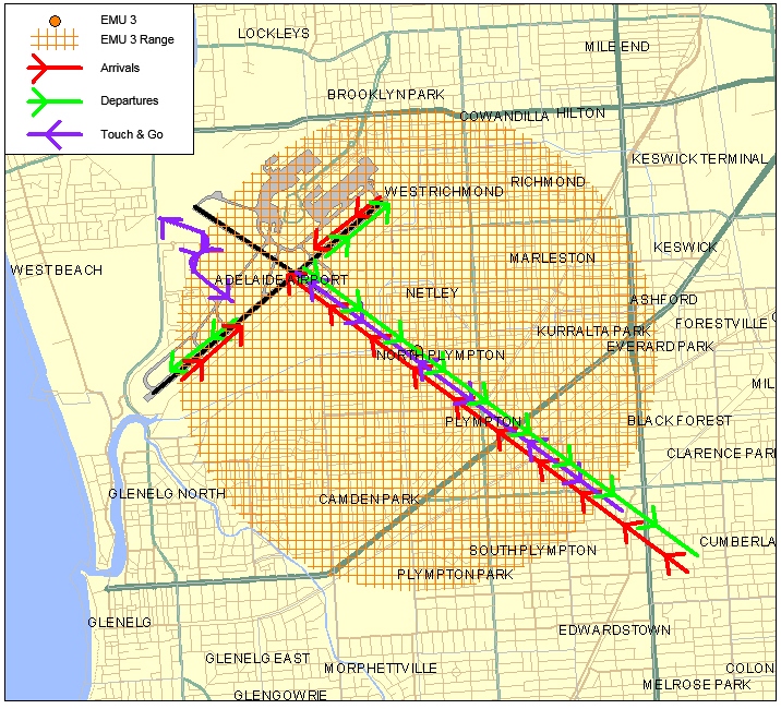 The Adelaide Noise and Flight Path Monitoring System (NFPMS) – AsA ...