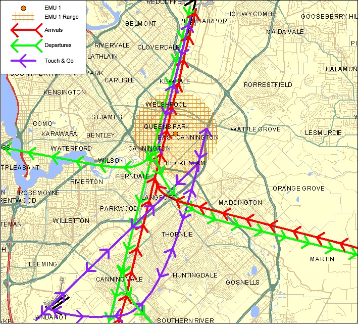 The Perth Noise and Flight Path Monitoring System (NFPMS) – AsA ...