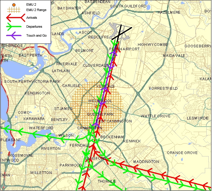 The Perth Noise and Flight Path Monitoring System (NFPMS) – AsA ...