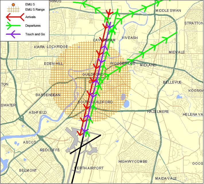 The Perth Noise and Flight Path Monitoring System (NFPMS) – AsA ...