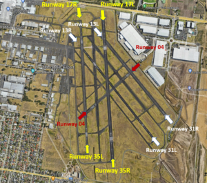 Moorabbin Airport Runways – AsA National Insightfull
