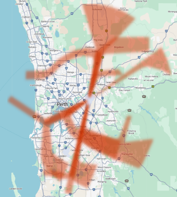 Perth Airport NAP 2: Preferred Flight Paths – AsA National Insightfull