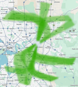 Perth Airport NAP 2: Preferred Flight Paths – AsA National Insightfull